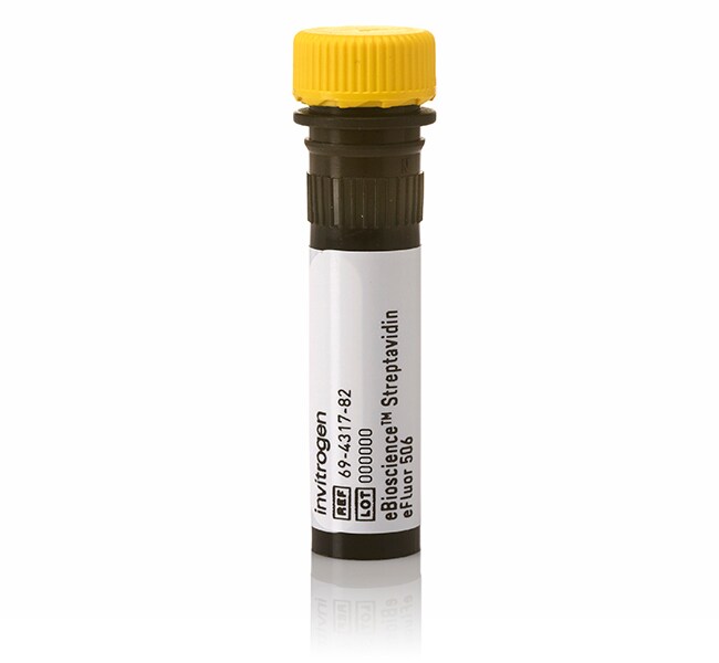 eBioscience™ Streptavidin eFluor™ 506 偶联物